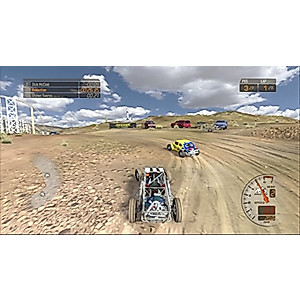 XBOX1 BAJA: EDGE OF CONTROL (EU)