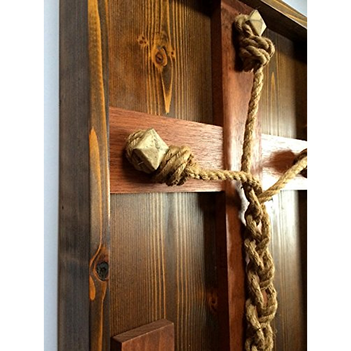 BC Plaxidermy Wedding Unity Ceremony - Tie The Knot Braid w/Ecclesiastes 4:12 Scripture