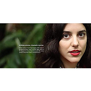 Canon EOS Rebel T100 / 4000D DSLR Camera with 18-55mm Lens + 4K Monitor + Mic + Headphones + 2 x 64GB Card + Filter Kit + Case + Photo Software + 3 x LPE10 Battery + More (Renewed)