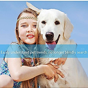 SEG Pet Location Tracker, Anti-Lost, Waterproof and Dustproof Miniature Locator for Dogs and Pets