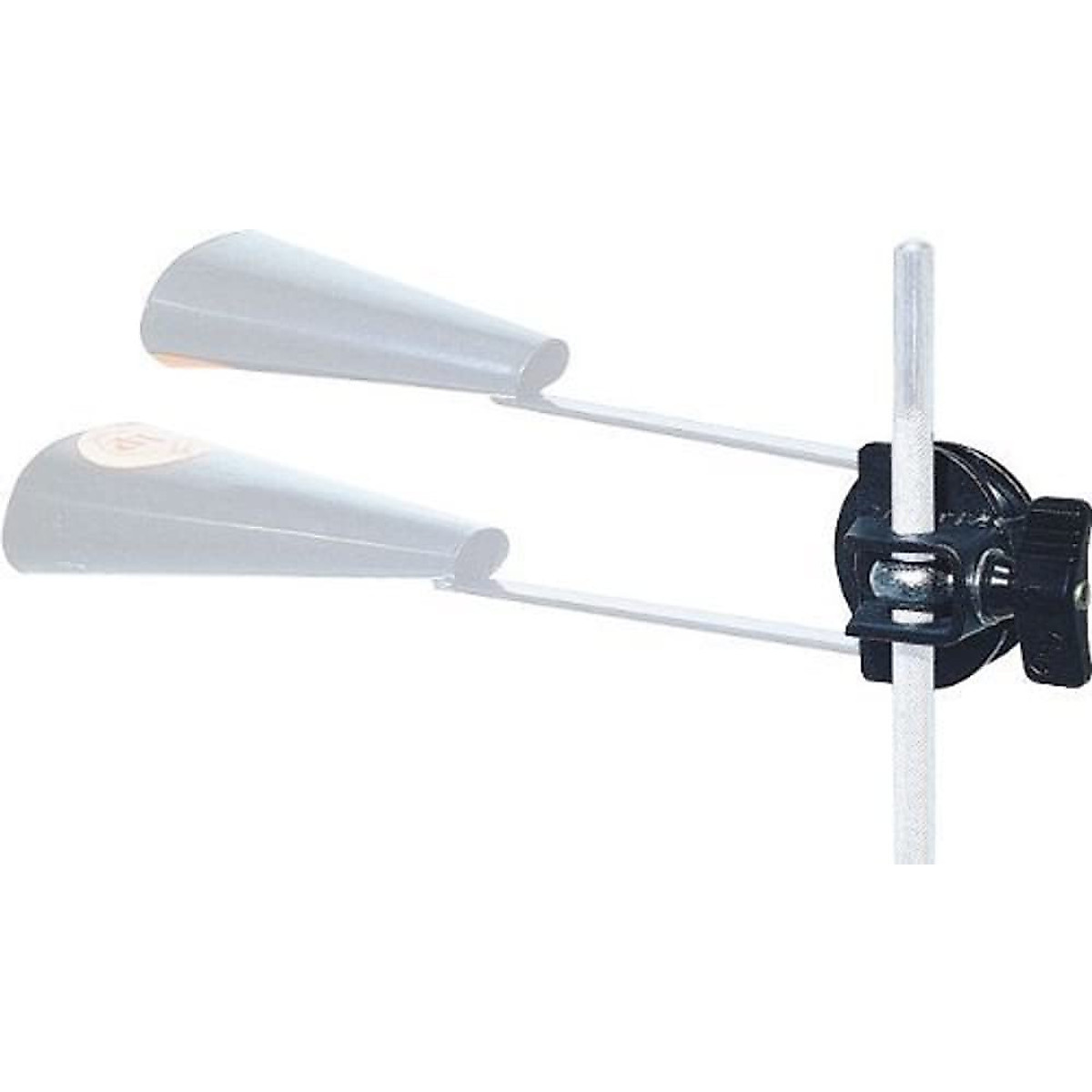 Latin Percussion LP571 Universal Agogo Mounting Bracket,Black