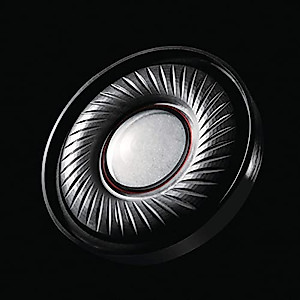 Philips Audio Philips SHP9500 HiFi Precision Stereo Over-Ear Headphones (Black) (Renewed)