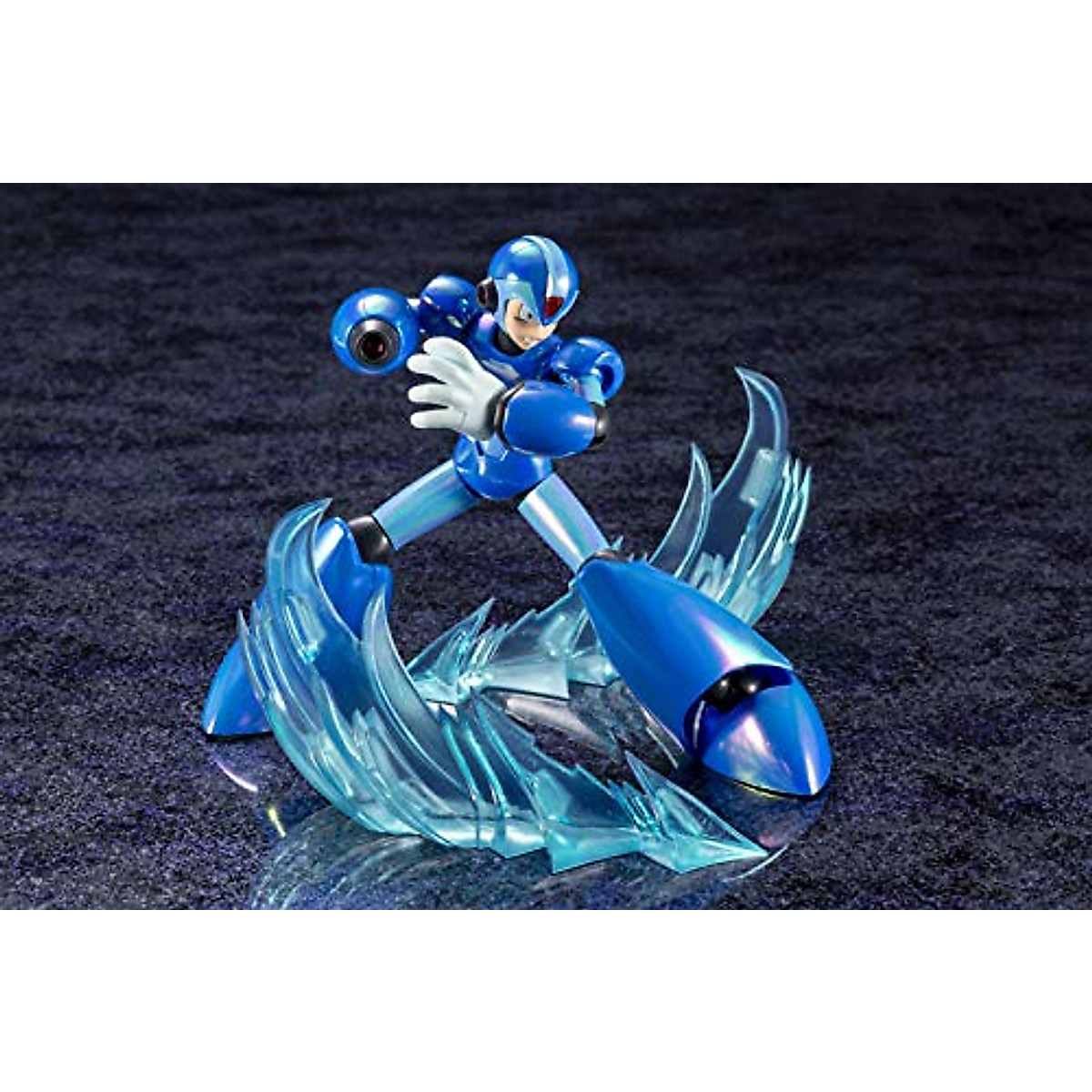 Mega Man X (Premium Charge Shot Version) 1: 12 Scale Plastic Model Kit
