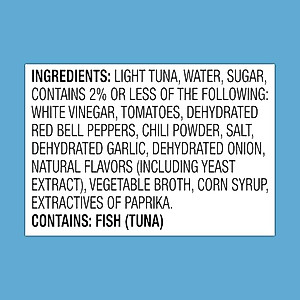 StarKist Tuna Creations, Sweet & Spicy, 2.6 Oz, Packaging May Vary, Pack of 12