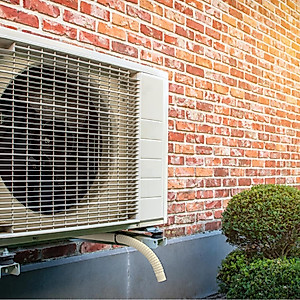 Air Jade 164Ft Water Drain Hose, 5/8" ID Universal Fit Ductless Mini Split Air Conditioner Heat Pump Systems, Mini Split Drain Line Pipe