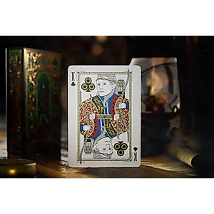 MJM Lord of The Rings Playing Cards by theory11