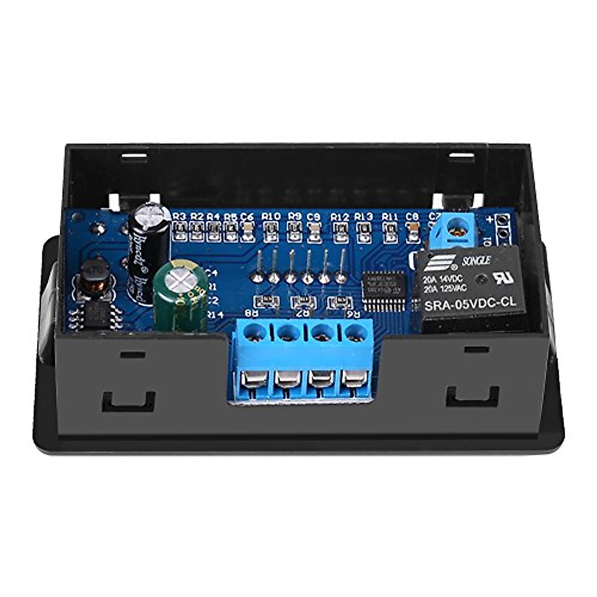 6-48V Battery Charge Controller Under Voltage Control Over Discharge ...