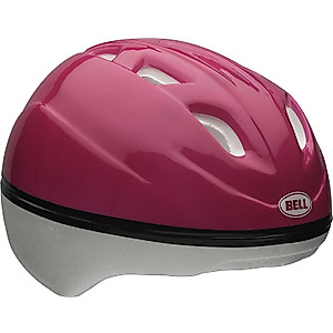 Bell Toddler Girls Shadow Helmet, Pink