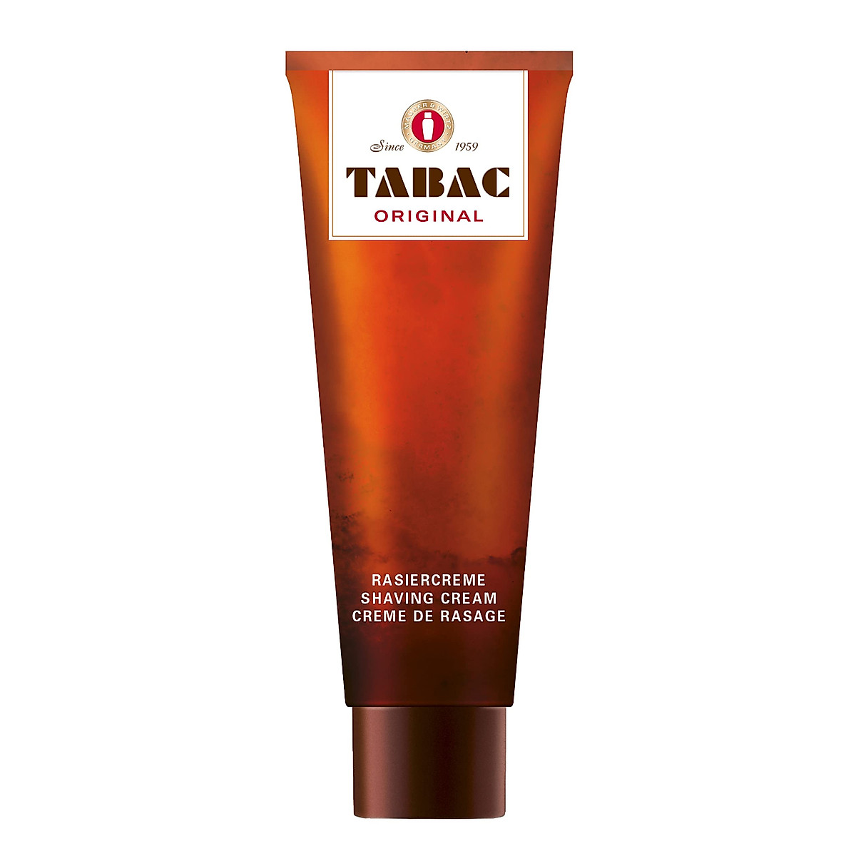 Tabac Original Shaving Cream for Men, 3.4 oz, Citrus and Lavender Scent