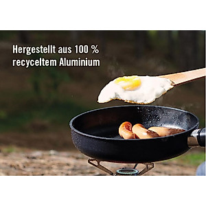 Woll Eco Lite Cast Iron High Rim Frying Pans, Induction Size Diameter 28 cm