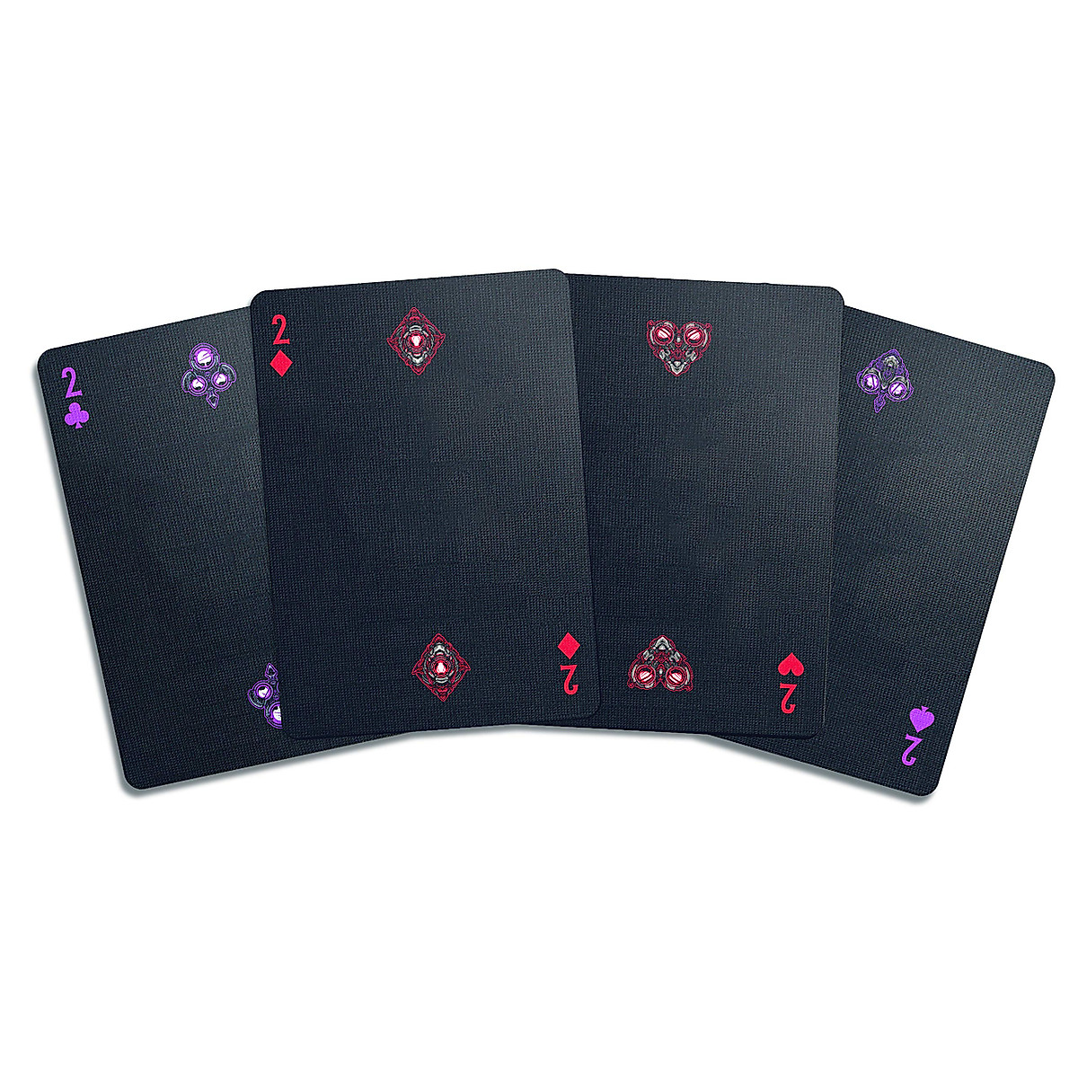 Mecha Beasts Playing Cards by Gent Supply