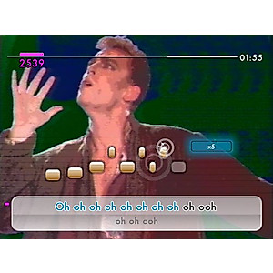 We Sing: 80s - Nintendo Wii