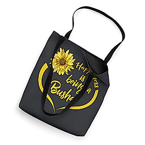 Busha Gift: Happiness Is Being A Busha Tote Bag