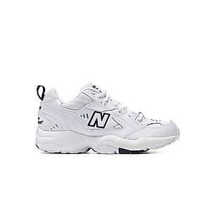 New Balance MX608 Men's Crosstrainer, Size: 10 Width: 4E Color: White
