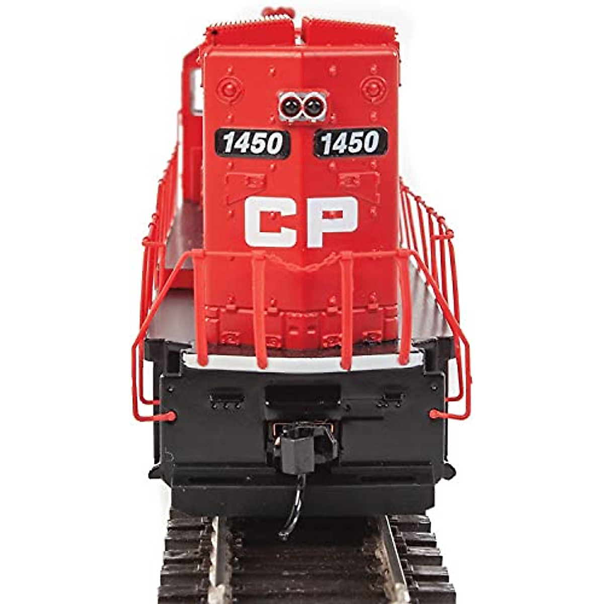 Walthers Trainline HO Scale Model EMD GP15-1 - Standard DC - Canadian Pacific (Red, White) fro Unisex Children