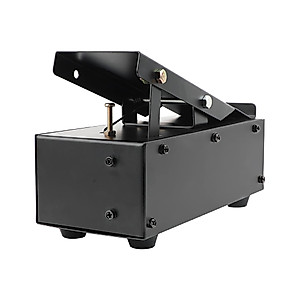 Hynade TIG Welder Foot Pedal,Amp Control 5 Pin Tig Foot Pedal for TIG Welder TIG200GPACDC Tig Foot Pedal