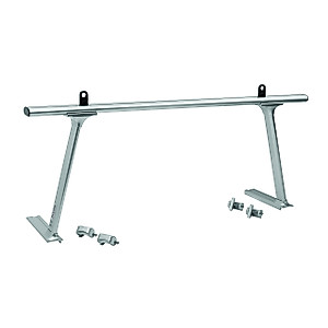 TracRac TracONE Universal Truck Rack- Silver