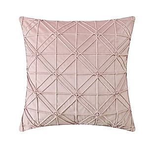 Chic Home Hewitt 5 Piece Cotton Comforter Set Farmhouse Theme Striped Pattern Design Bedding, King,Beige