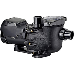 Hayward W3SP3206VSP TriStar VS Variable-Speed Pool Pump for In-Ground Pools, Energy Efficient, 2.7 HP
