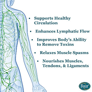 Baar Cold-Pressed, Cold-Processed, Hexane Free Castor Oil, 32 Ounces