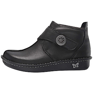 Alegria Caiti Upgrade Black EU 35 (US Women's 5-5.5) Regular