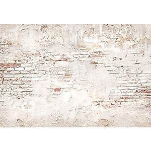 Kate 7×5ft Brick Wall Backdrop Brick Photography Backdrop Fabric Background Seamless Photo Studio Props for Video Pictures