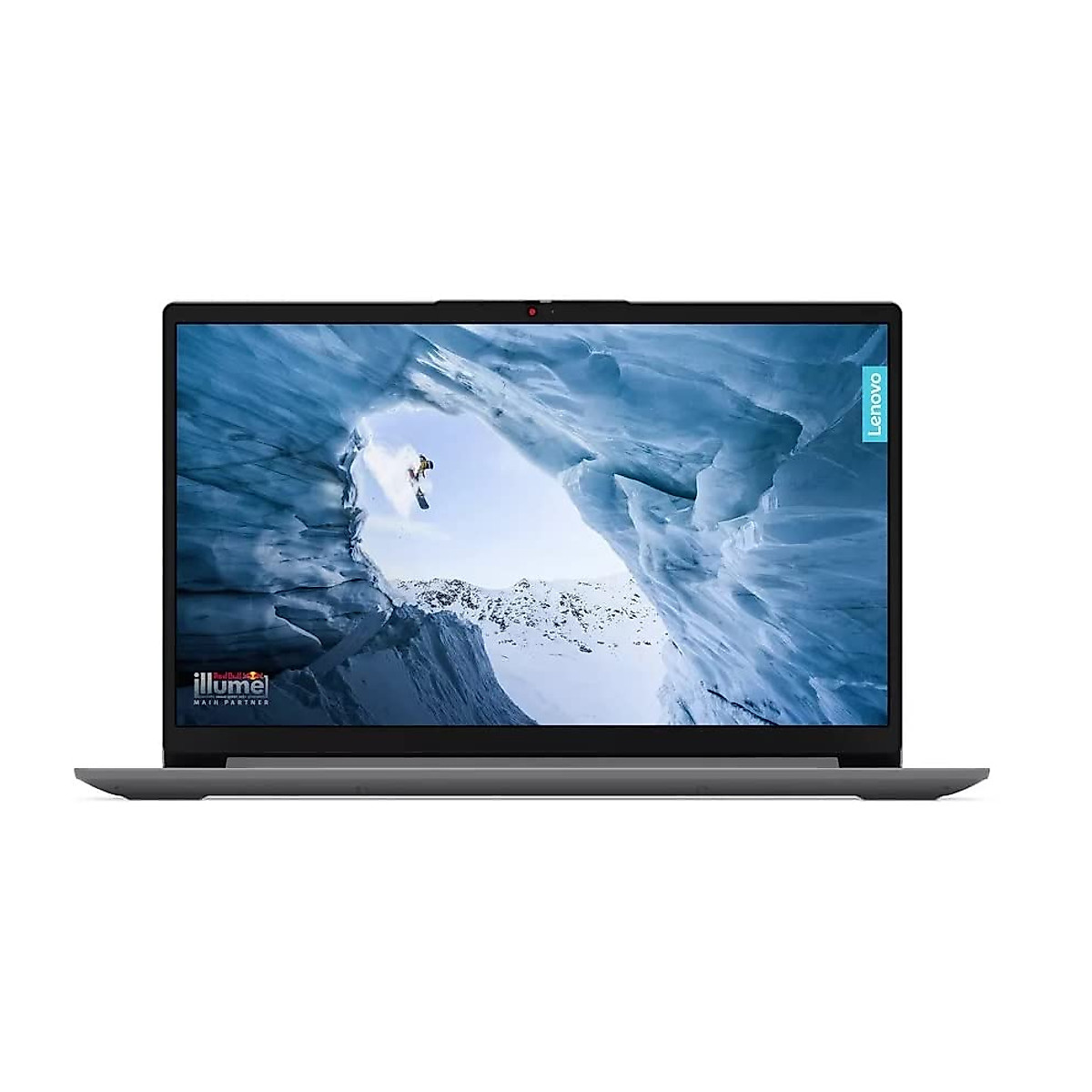 Lenovo 2023 Newest Ideapad Premium Laptop: 15.6" HD Dislpay , 2-Core AMD Athlon Silver(Upto 3.2Ghz), 8GB RAM, 256GB SSD, Radeon Graphics, FP-Reader, WiFi6, Bluetooth, DolbyAudio, HDMI, Win11S, TF