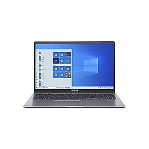 ASUS Newest VivoBook R565EA-UH51T 15.6'' FHD Touchscreen Laptop, 11th Gen Intel i5-1135G7 (>i7-1065G7), Intel Iris Xe, BackLlit KB, 16GB DDR4, 512GB PCIE SSD, Fingerprint, Win10 Home
