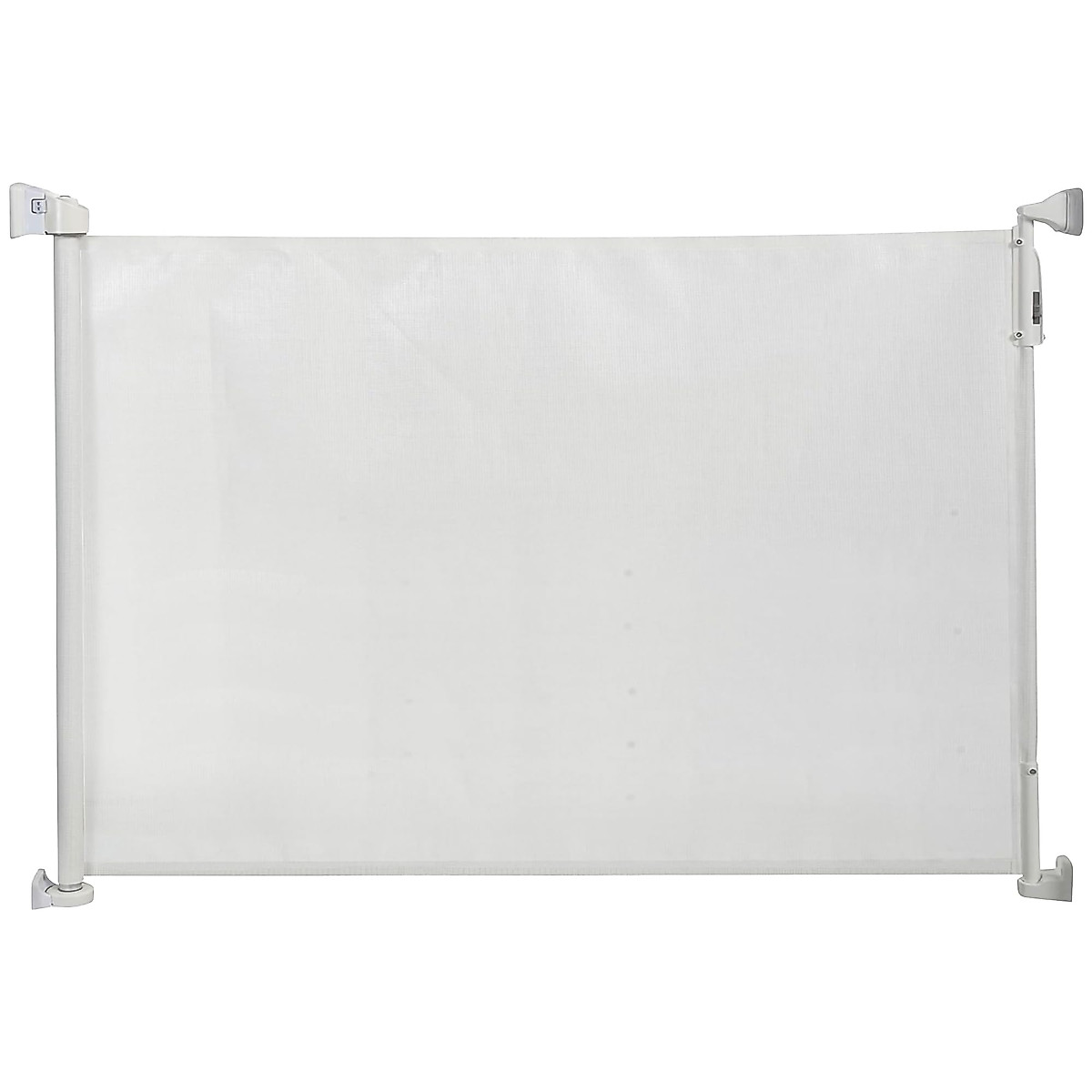 Kidco Retractable Safeway Gate - Retractable Gate with Durable Mesh for Child Protection