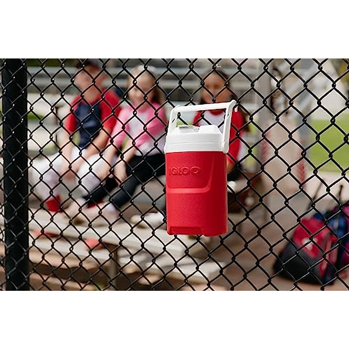 Igloo 00031261 Laguna 1/2 Gallon Citrus Orange, White, White, White