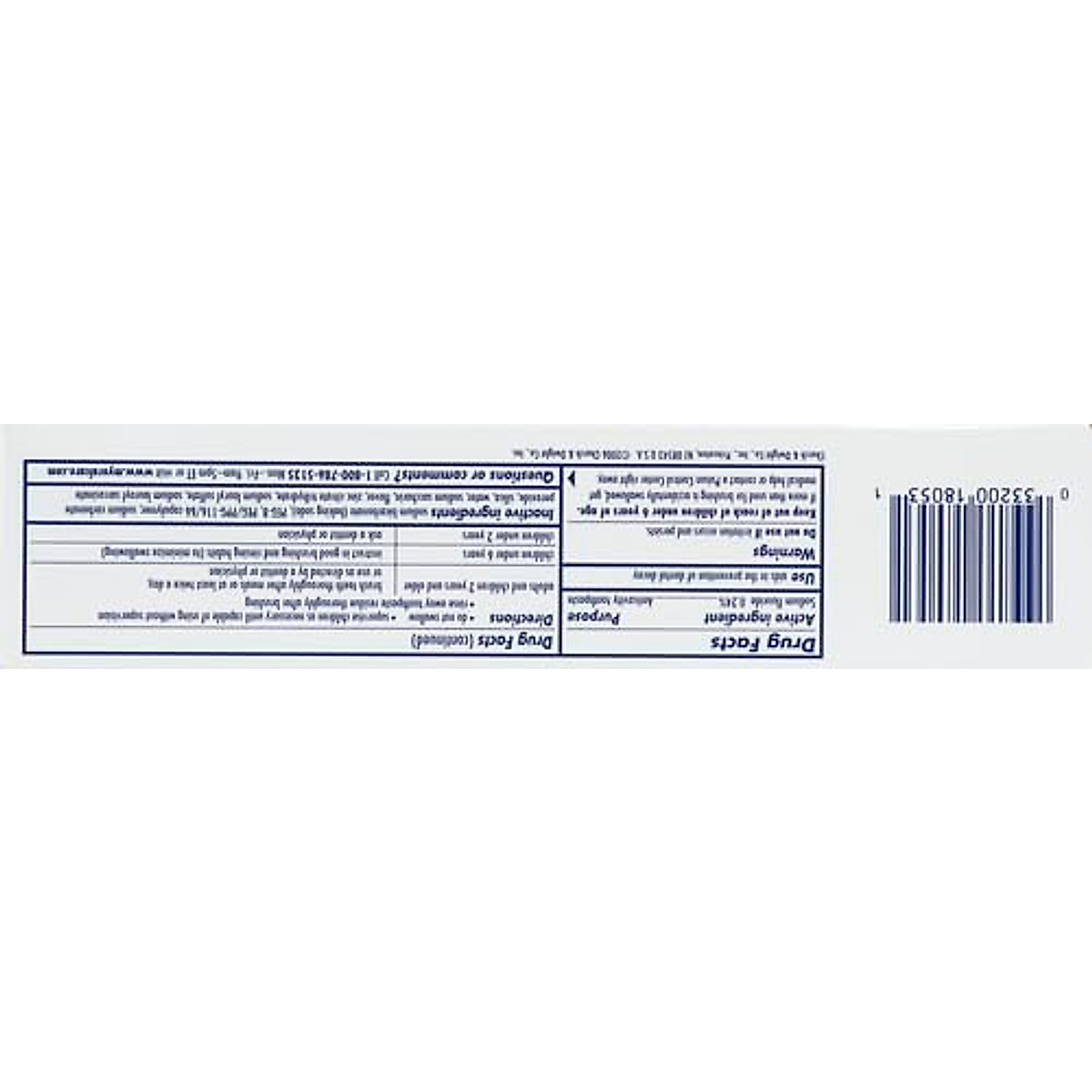 Arm & Hammer Complete Care Toothpaste, Fresh Mint, Whole Mouth Protection, 6.0oz