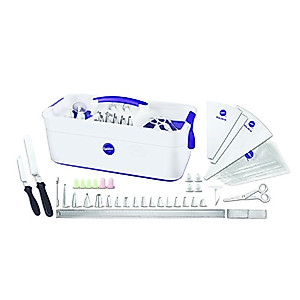 Wilton Decorator Preferred Cake Decorating Tool Caddy