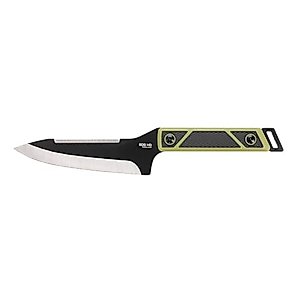 SOG TERRAGRIP CAMP KNIFE/HQ EDITION/6.7" BLADE/TRAP BLISTER
