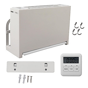 Universal Knife Block Holder with Slots for Scissors and Sharpening Rod Space Saver Knives Storage Stand Display without Knives Unique Slot Design to Blade