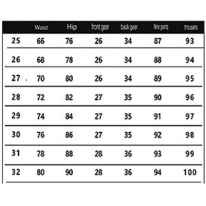 Maiyifu-GJ Women's High Waist Skinny Ankle Jeans Casual Slimming Pencil Denim Pants Juniors Slim Fit Washed Stretch Jean (Black,31)