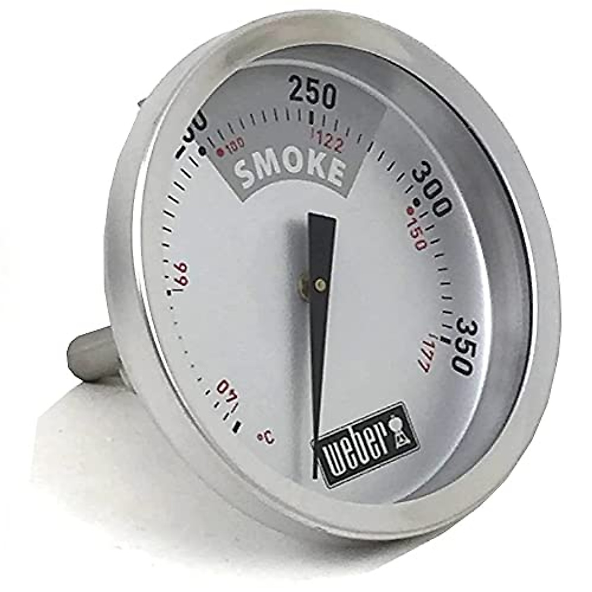Weber 63029 Temperature Gauge for 22.5" Smokey Mountain Cooker