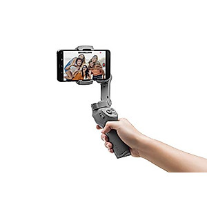 DJI Osmo Mobile 3 - 3-Axis Smartphone Gimbal Handheld Stabilizer Vlog Youtuber Live Video for iPhone Android