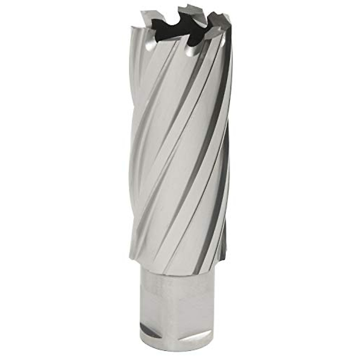 Hougen 12006 12,000 Series Annular Cutter Kit 5/8, 3/4, 7/8, 1, 1-1/8" 2-Inch Depth of Cut 3/4-Inch Weldon Shank for Magnetic Drills