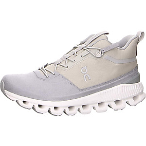 On-Running Women's Cloud Hi Sneakers, Glacier/Grey, 10.5 Medium US