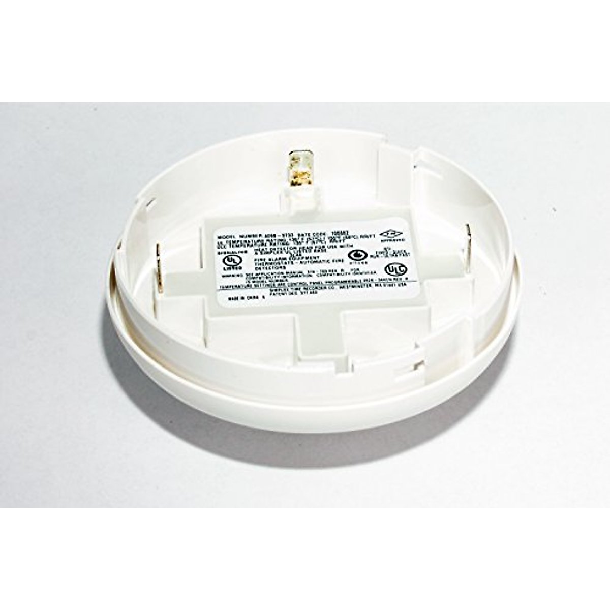 Simplex 4098-9733 Temperature Rating 135°F (57°C), Heat Detector