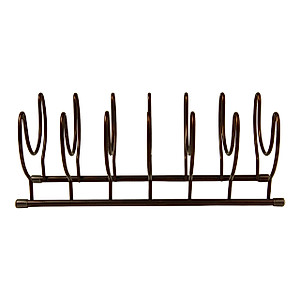 Spectrum Euro Lid Organizer Bronze