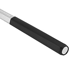 Buytra Guitar Fret Crowning File Tool Dressing File with Narrow/Medium/Wide 3 Edges Guitar Repairing & Luthier Tools