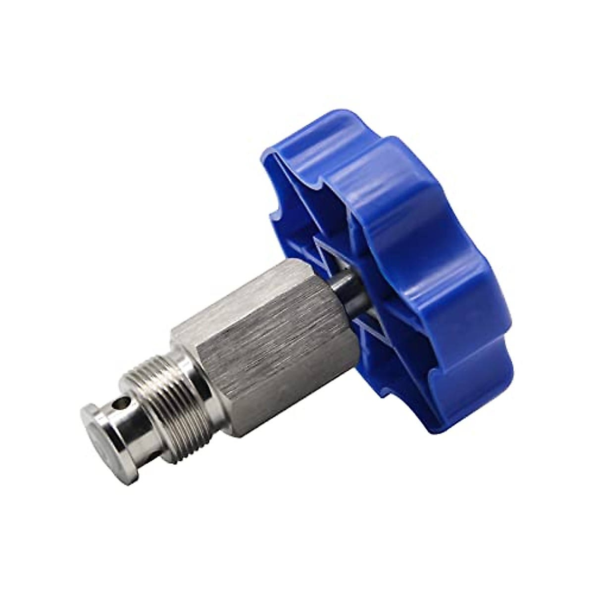 Homhelar Airless Prime Spray Valve, Drain Dump Valve for Graco 390 395 490 495 595 Airless Paint Sprayer Aftermarket Parts