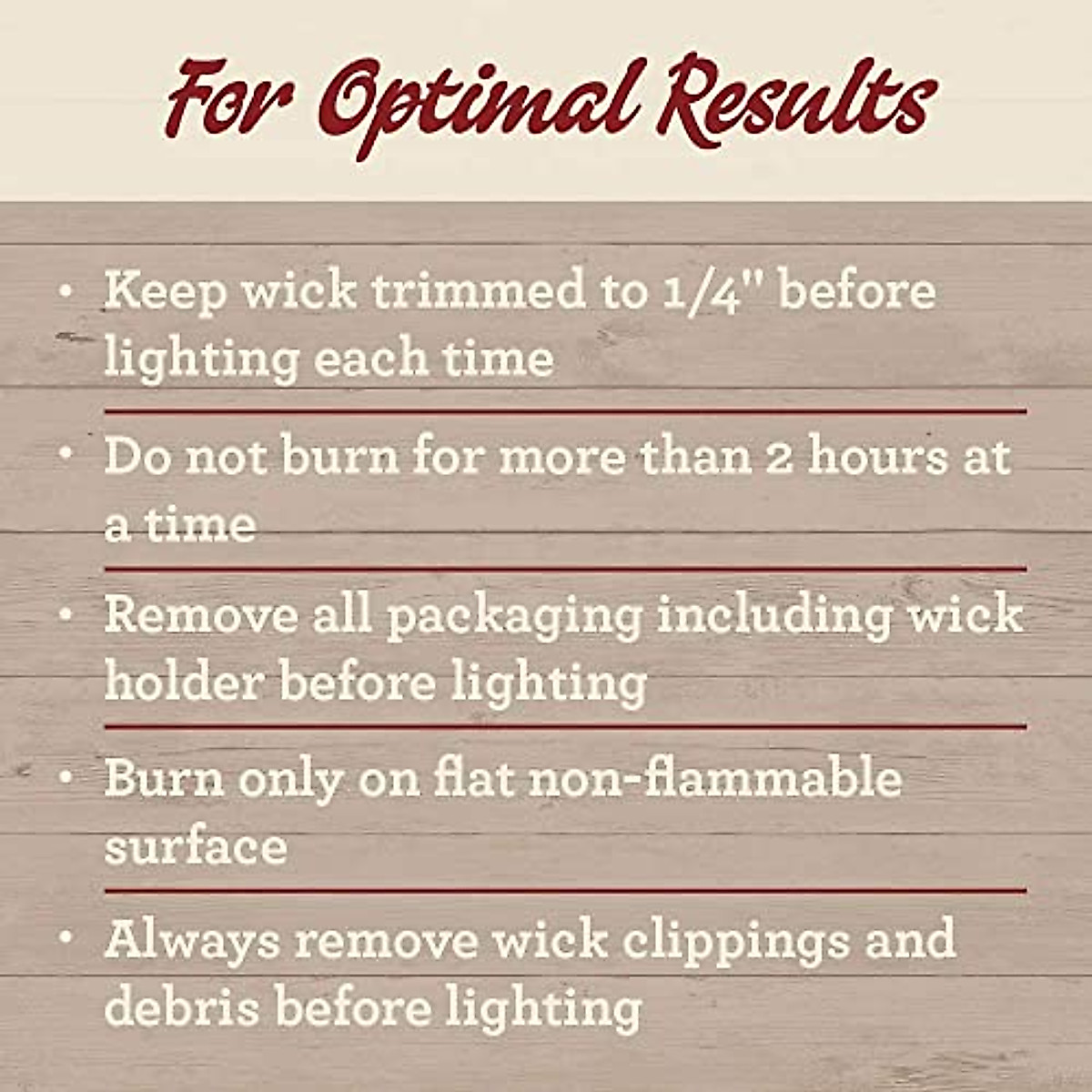 Blueberry Pie Scented Tin Candle, Up to 100 Hours of Burn Time with Specialty Blended Soy & Paraffin Wax | Our Own Candle Company, 13 Ounce