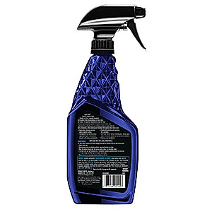 Black Magic 120182SRP Intense Graphene Quick Detailer 23oz - Boosts Gloss, Slickness and Color Depth of Cars Surfaces Including Paint, Chrome, Glass, Metal and Plastics