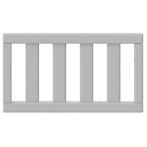 Little Seeds Universal Toddler Rail, Nursery Furniture, Dove Gray