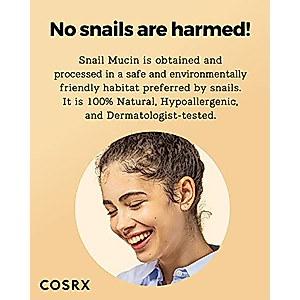 COSRX Advanced Snail Hydrogel Eye Patch 60 Patches (3.17 oz) | Eye treatments | Fine Line, Undereye, Revitalize, Refresh, Korean Skincare