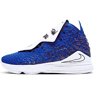 Nike Lebron James 17 XVII More Than an Athlete 2019 CT3464-400 US Size 8 Blue