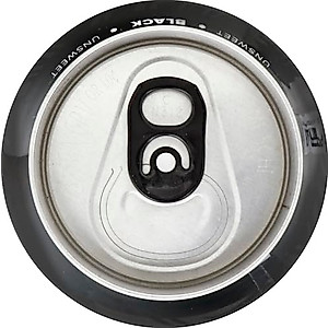 Starbucks Nitro Cold Brew Coffee, Black Unsweetened, 9.6oz Can