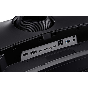 Samsung LC49J890DKNXZA 49" C49J890DKN 3840x1080 Super Ultra-Wide Monitor with USB-C for Business (Renewed)